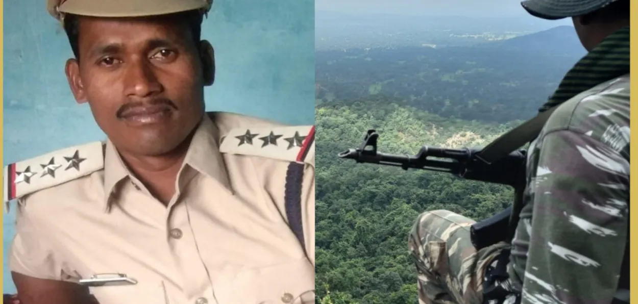 نکسلائیٹ سے پولیس اہلکاربن کر صدارتی تمغہ تک کیسےپہنچے سنجے پوتم؟