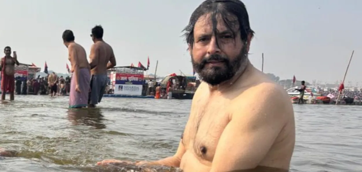 کشمیر سے کمبھ تک: اشرف علی کے تجربات